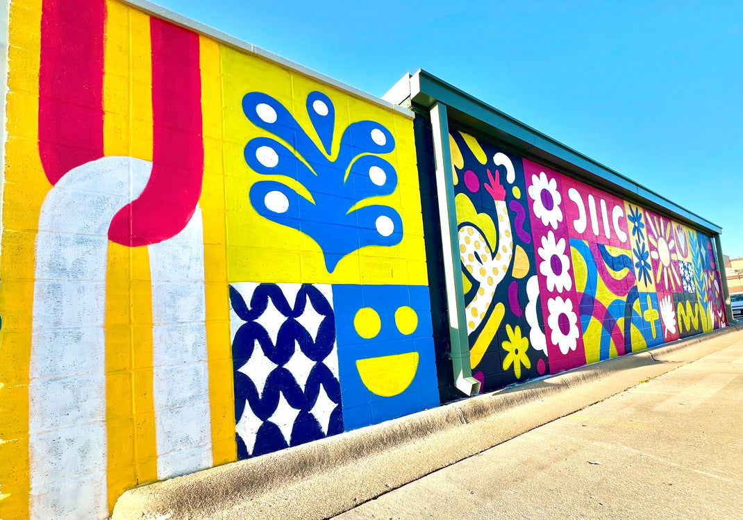 Murals by Meg Wagler – Meg Wagler Art & Illustration