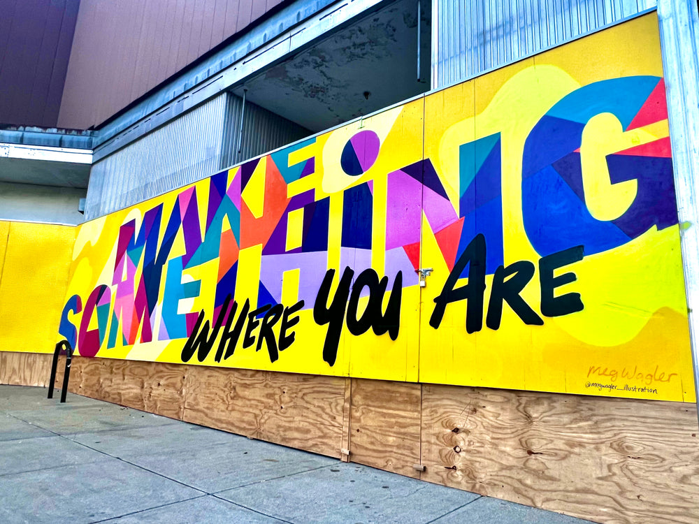 Murals by Meg Wagler – Meg Wagler Art & Illustration