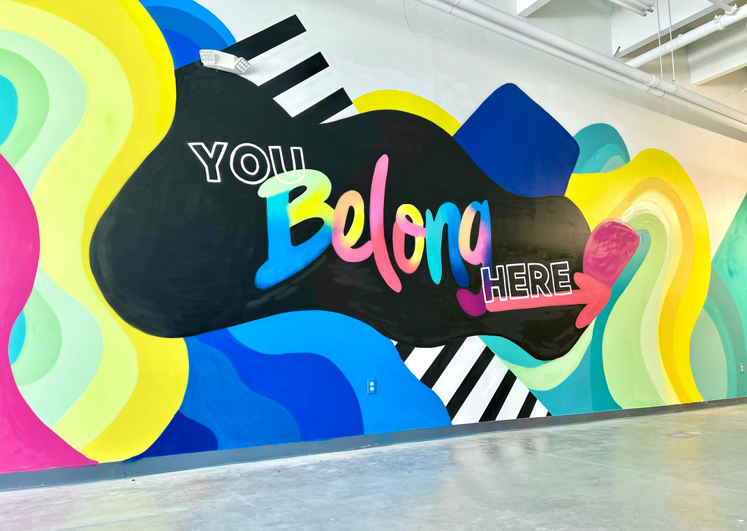 Murals by Meg Wagler – Meg Wagler Art & Illustration